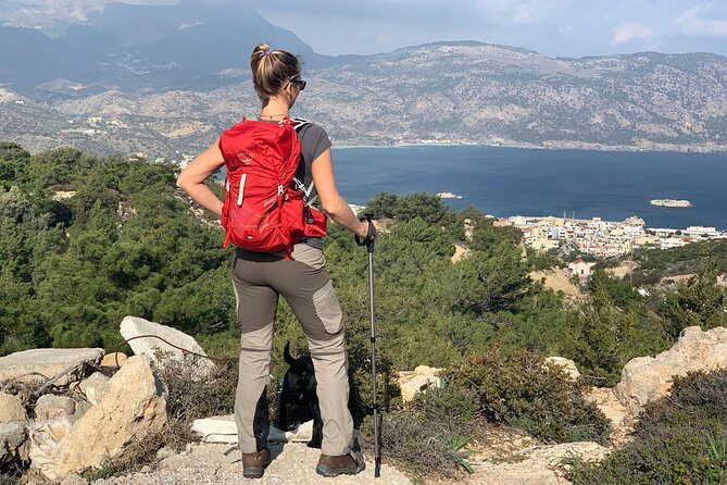 Karpathos scenic Agia Kyriaki Walk from Pigadia - The Challenges and Who It’s For