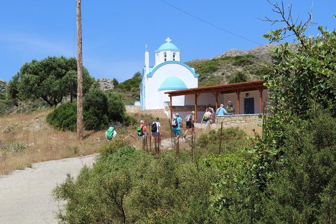 Karpathos Valley Walk in Pigadia - easy guided walking tour - What to Bring