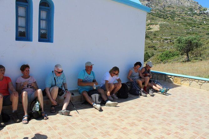 Karpathos Valley Walk in Pigadia - easy guided walking tour - FAQ