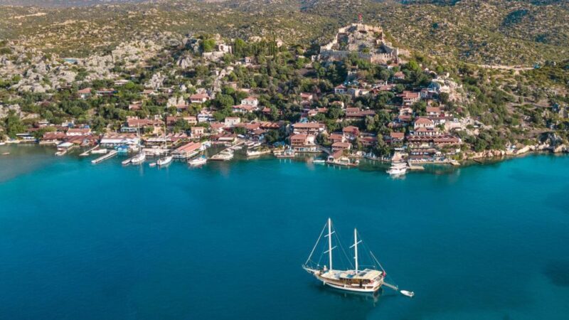 Kas: Day Trip to Kekova, Demre and Myra - The Itinerary Breakdown