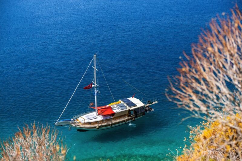 Kas: Limanagzi Beach & Island-Hopping Boat Tour with Lunch - The Sum Up: Who Will Love This Tour?