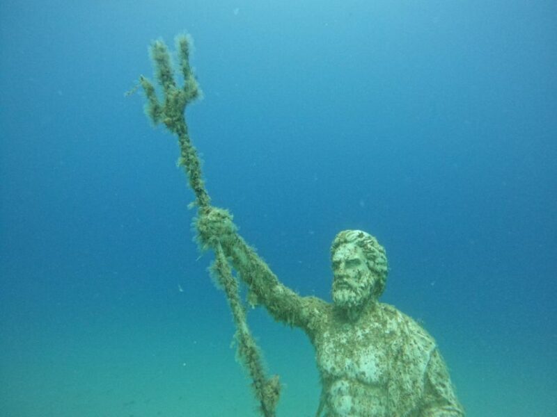 Kas: Scuba Diving Experience - An Overview of the Tour