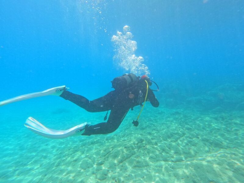 Kas: Scuba Diving Experience - Who Is This Tour Best For?