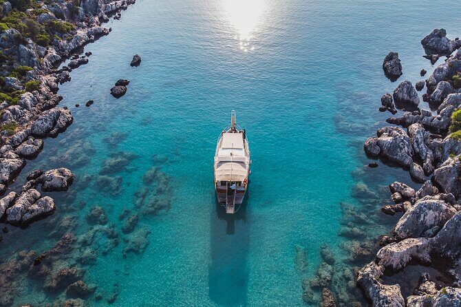 Kas: (Small Group) Day Trip to Kekova Island, Demre & Myra - Key Points