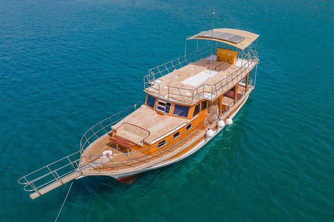 Kas: (Small Group) Day Trip to Kekova Island, Demre & Myra - The Day in Detail: What to Expect