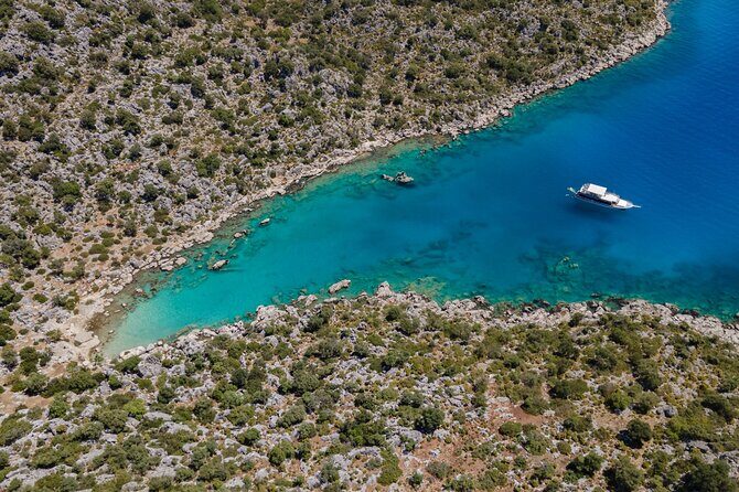 Kas: (Small Group) Day Trip to Kekova Island, Demre & Myra - FAQs
