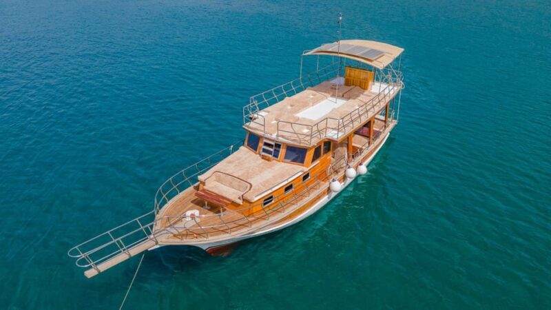 Kas: (Small Group) Day Trip to Kekova Island, Demre & Myra - Exploring the Kas Small Group Day Trip to Kekova Island, Demre & Myra