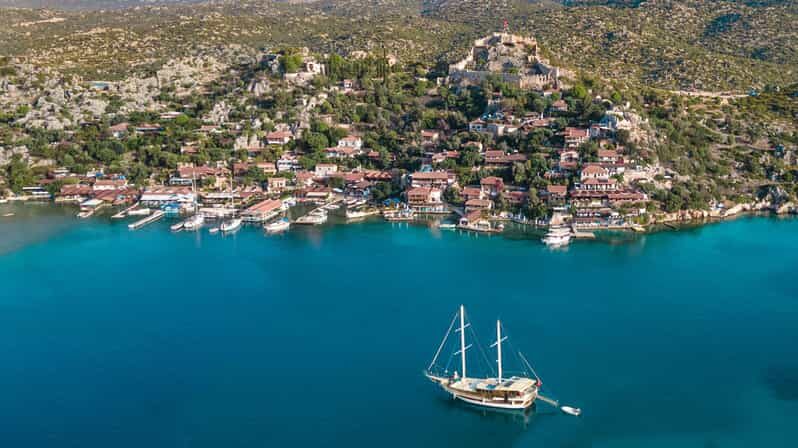 Kas: (Small Group) Day Trip to Kekova Island, Demre & Myra - Practical Aspects and Value