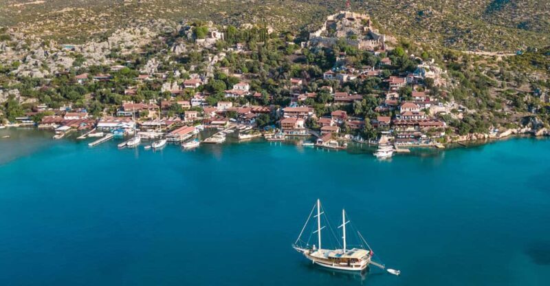 Kas: (Small Group) Day Trip to Kekova Island, Demre & Myra - Who Is This Tour Best For?