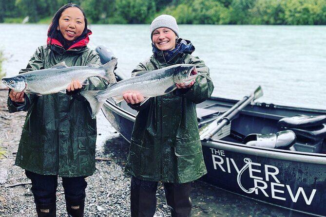 Kasilof River | Red Salmon | Full Day Charter - Analyzing the Price and Value