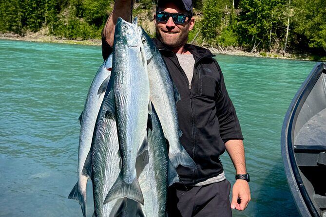 Kasilof River | Red Salmon | Full Day Charter - Who Should Consider This Tour?