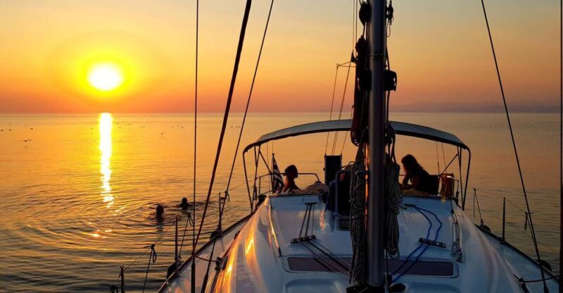 Kassandra: Golden Hour Sailing - Private Sunset Cruise - Why a Sunset Cruise in Halkidiki is Special