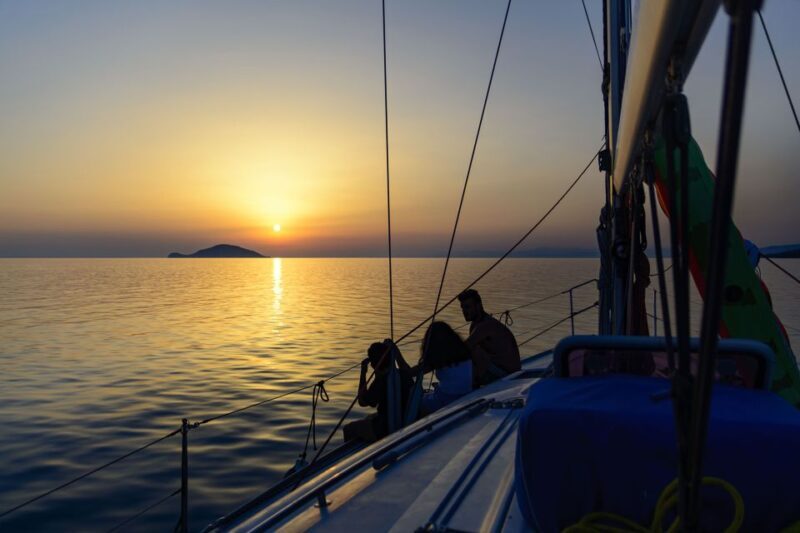 Kassandra: Golden Hour Sailing - Private Sunset Cruise - What Makes This Tour Stand Out?
