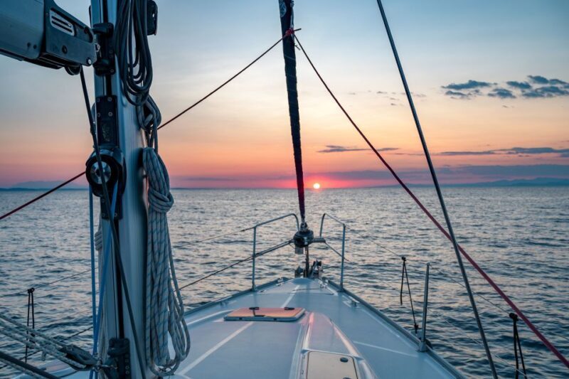 Kassandra: Golden Hour Sailing - Private Sunset Cruise - Authentic Reviewer Insights