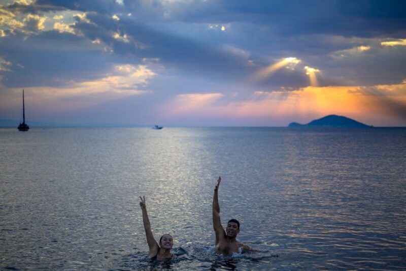 Kassandra: Golden Hour Sailing - Private Sunset Cruise - Who Should Consider This Experience?