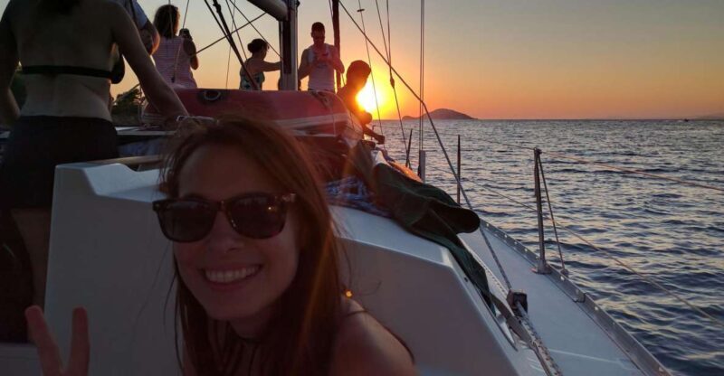 Kassandra: Sunset Sailing Boat Tour of Secluded Coves - Value for Money: What’s Included and What You Bring