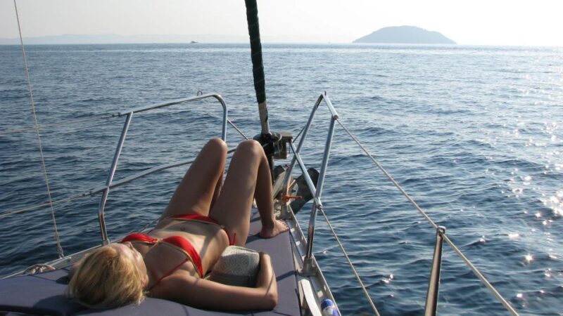 Kassandra: Sunset Sailing Boat Tour of Secluded Coves - Who Would Love This Tour?