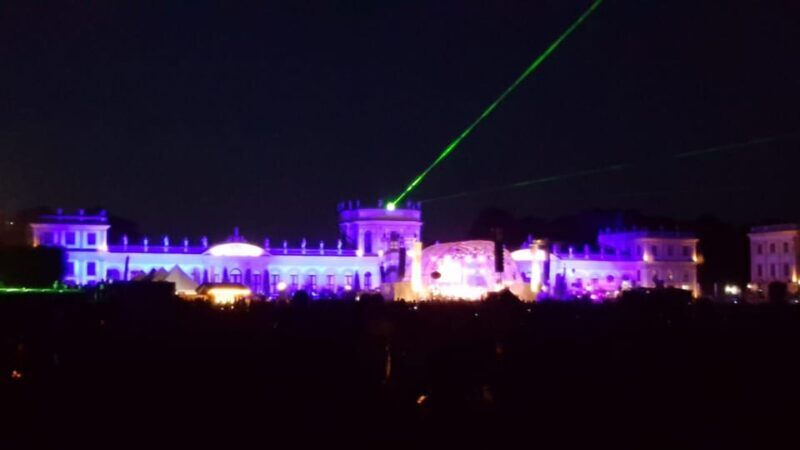 Kassel: Kassel's lost city by night - What to Expect from the Tour