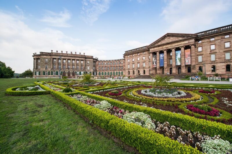 Kassel: Pure relaxation and world culture  guided tour of the Bergpark - Key Points