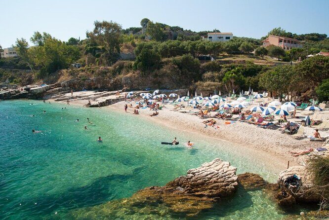 Kassiopi Private Daily Sailing Yacht Cruise - Key Points