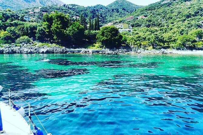 Kassiopi Private Daily Sailing Yacht Cruise - FAQ