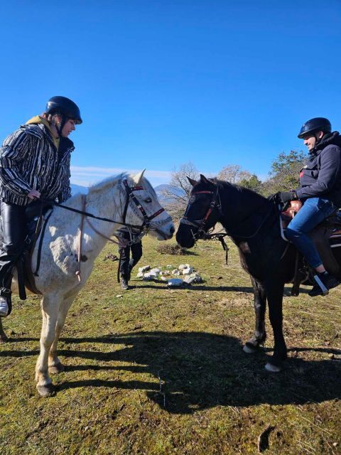 Kastraki: Meteora Morning Horse Riding with Monastery Visit - Final Thoughts: Who Is This Tour For?
