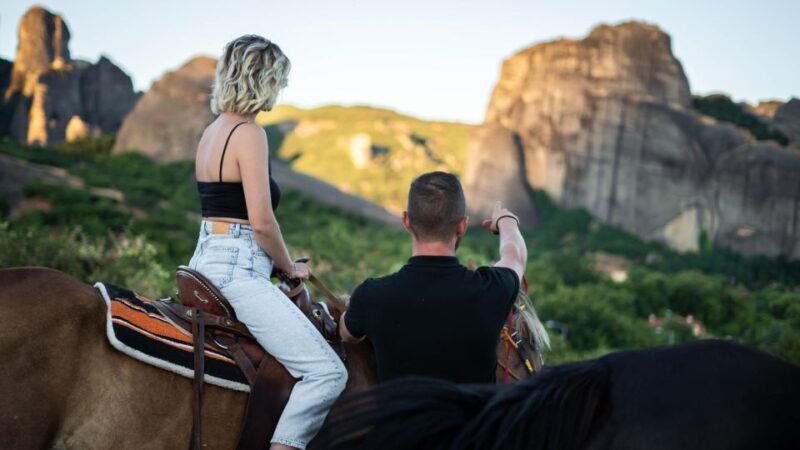 Kastraki: Meteora Sunset Horseback Riding - FAQ
