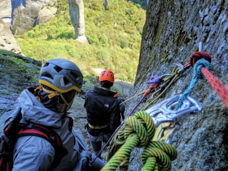 Kastraki: Meteora Via Cordata Hiking Tour to the Great Saint - The Sum Up: Who Will Love This Tour?