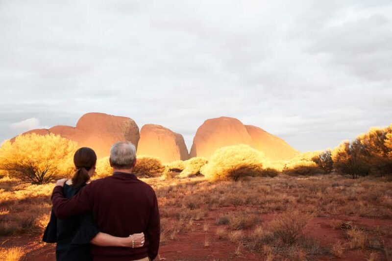 Kata Tjua Sunset Tour with Sparkling Wine and Cheeseboard - FAQs