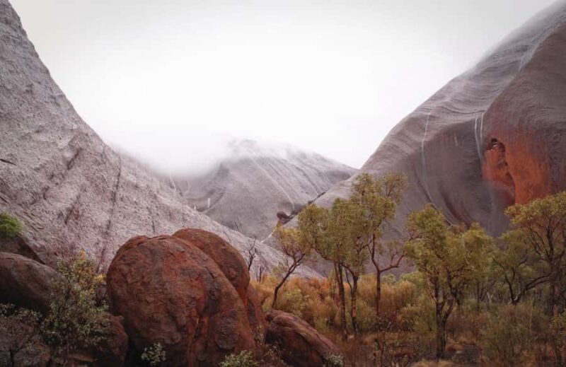 Kata Tjuta Private Guided Sunrise Tour - Transportation, Duration, and Group Size