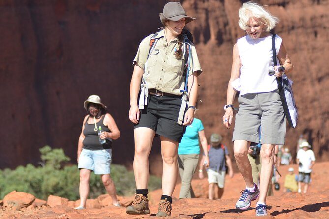 Kata Tjuta Small-Group Tour Including Sunrise and Breakfast - FAQ: Common Questions About the Tour