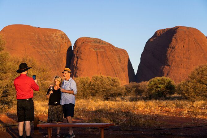 Kata Tjuta Sunset and Valley Of The Winds Walk - Introducing the Kata Tjuta Sunset and Valley of the Winds Walk