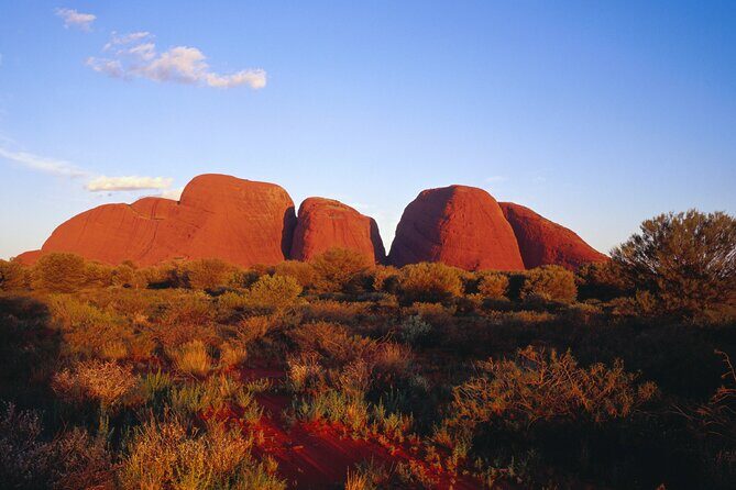 Kata Tjuta Sunset and Valley Of The Winds Walk - FAQ