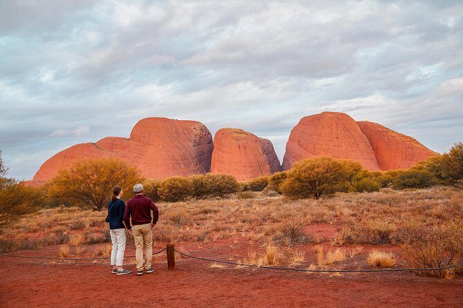 Kata Tjuta Sunset Half Day Trip - Key Points