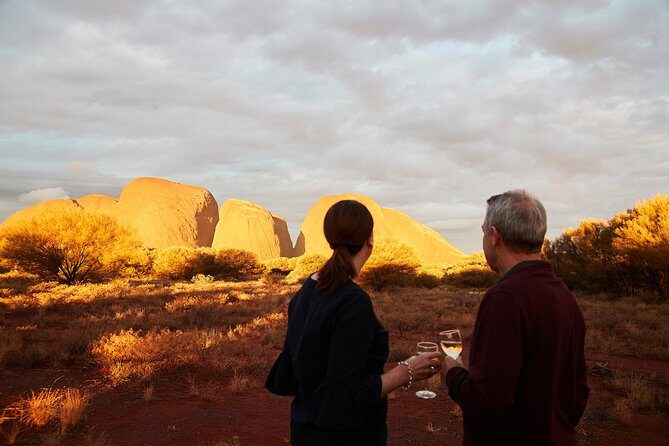 Kata Tjuta Sunset Half Day Trip - The Reviews Say It All