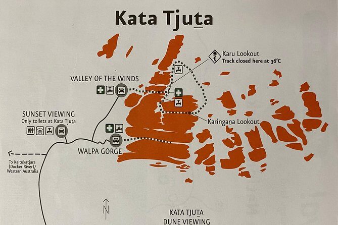 Kata Tjuta Valley of the Winds Circuit Hike - An In-Depth Look at the Kata Tjuta Valley of the Winds Circuit Hike