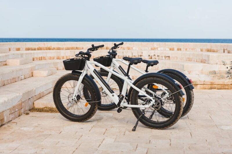 Katakolo: E-bike Rental - Key Points: