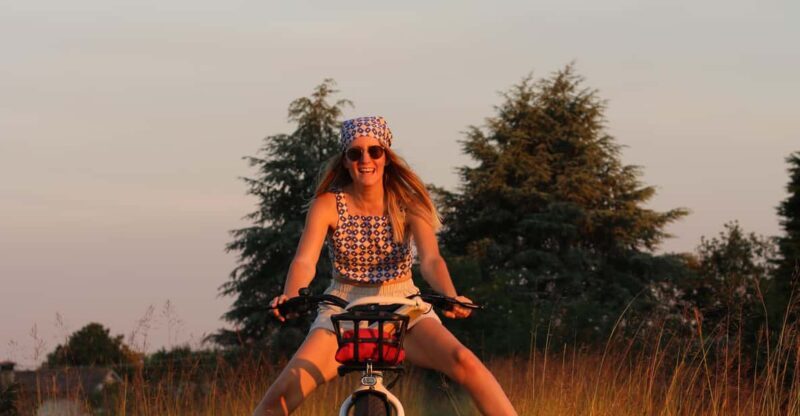 Katakolo: E-bike Rental - The Itinerary Breakdown: What to Expect