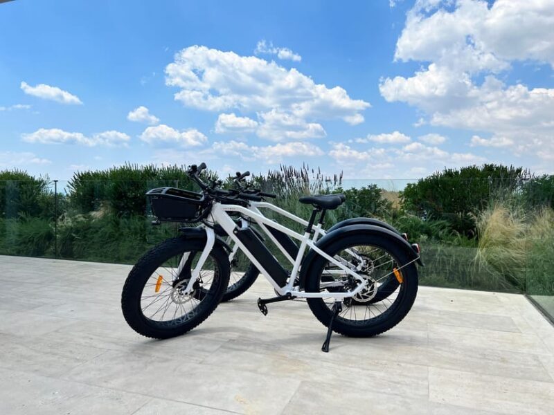 Katakolo: E-bike Rental - What’s Included and What to Bring