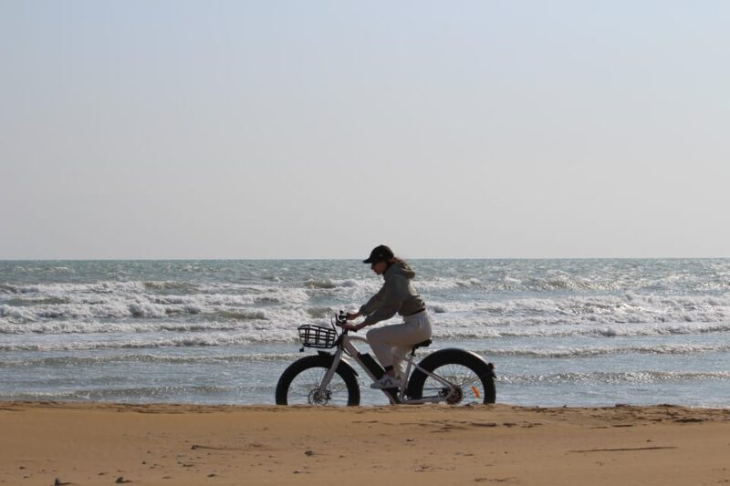 Katakolo: E-bike Rental - FAQs