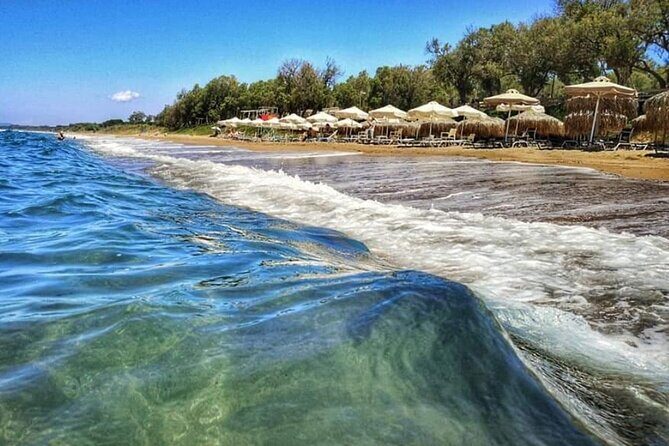 Katakolo Port Shore and Kourouta Beach Excursion - The Itinerary in Depth