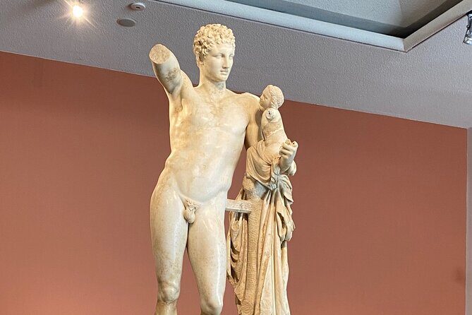 Katakolon 7hour tour : Olympia-Honey Farm-Winery-Beach - Frequently Asked Questions