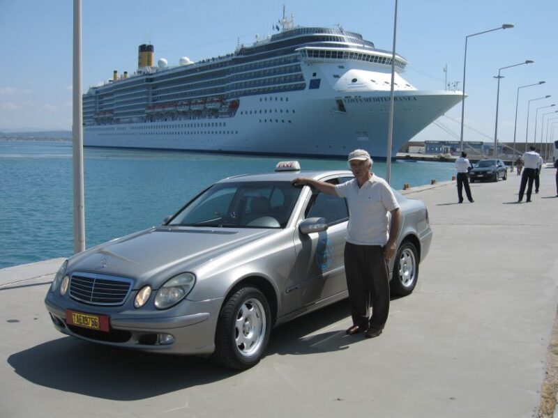 Katakolon and Olympia Shore Excursion - FAQ