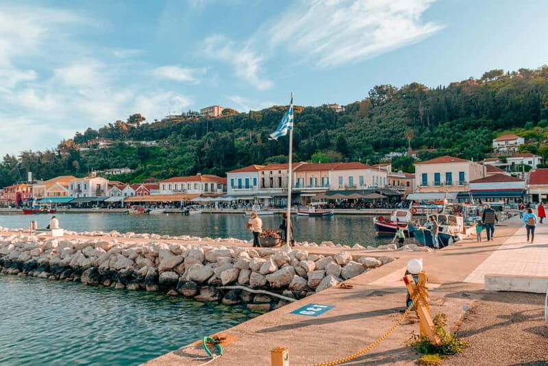 Katakolon: Olympia Highlights Shore Excursion - Transportation and Logistics