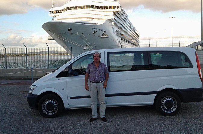 Katakolon Private Tours Olympia Shore Excursions by Mamousis - The Sum Up