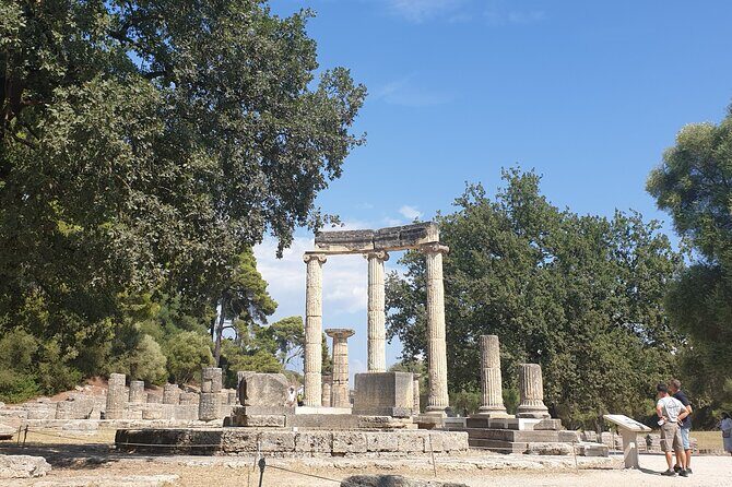 Katakolon Shore Ex: Skip-the-Lines Ancient Olympia & Olive market - FAQ: Your Questions Answered