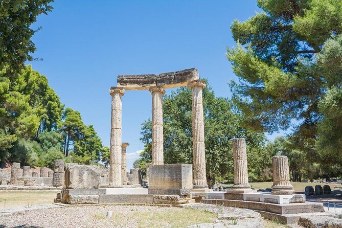 Katakolon Shore Excursion: Private Tour of Ancient Olympia and Archeological Site - Key Points