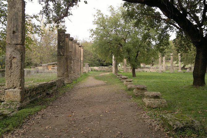 Katakolon Shore Excursion: Private Tour of Ancient Olympia and Archeological Site - The Itinerary in Detail: What You Can Expect