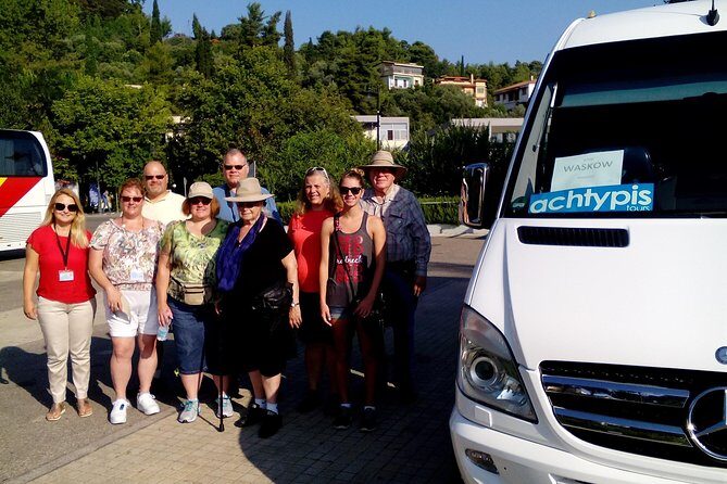 Katakolon Shore Excursion: Private Tour of Ancient Olympia and Archeological Site - Potential Drawbacks and Considerations
