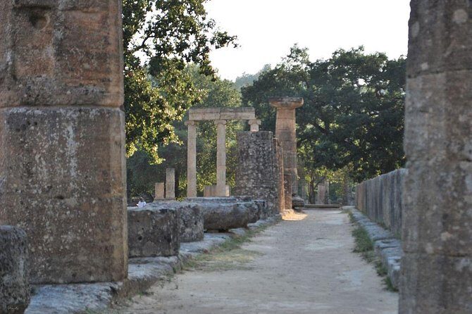 Katakolon Shore Excursion: Private Tour of Ancient Olympia and Archeological Site - Who Would Love This Tour?